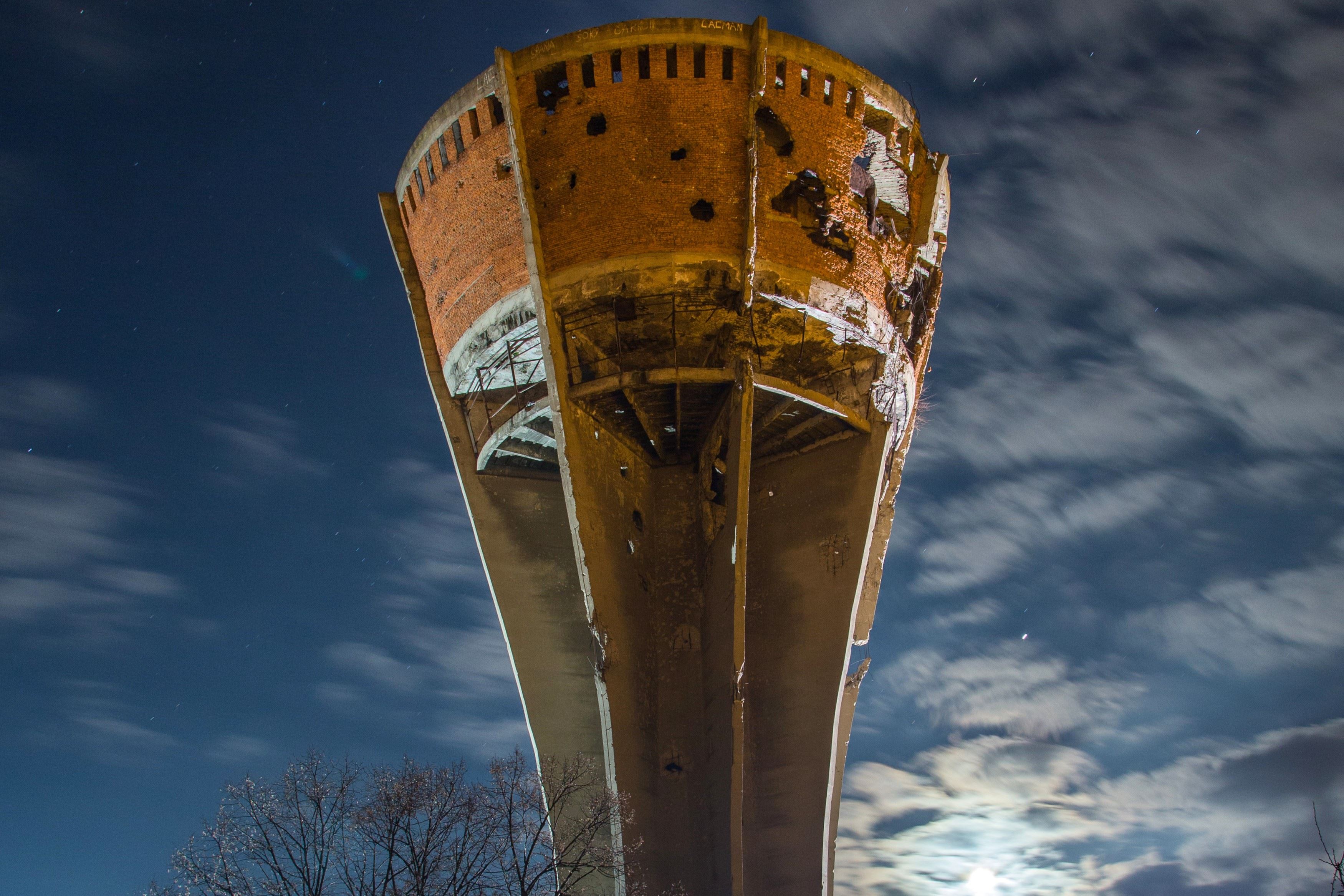 Visit Vukovar | Vukovarski nokturno, tužna priča grada na Dunavu
